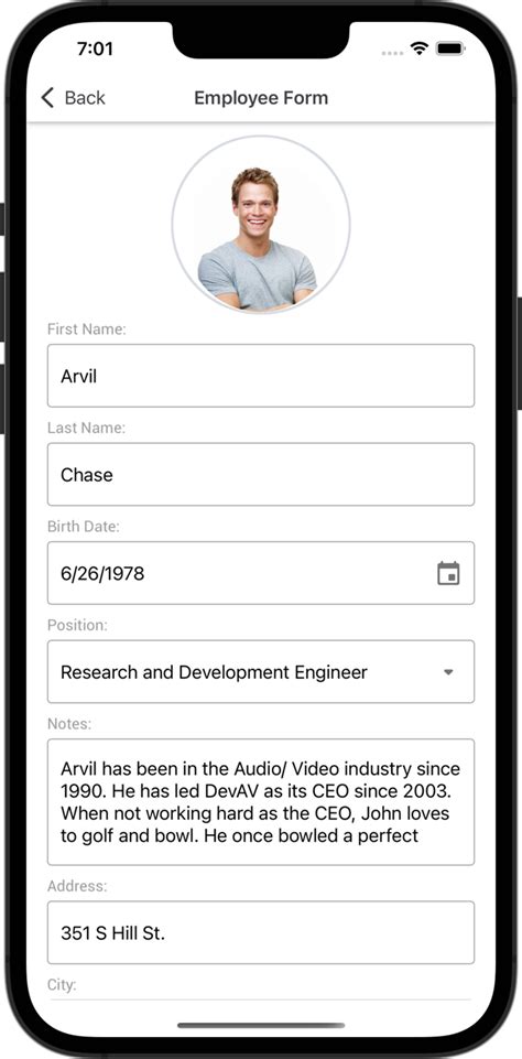 Devexpress Components For Net Multi Platform App Ui Net Maui