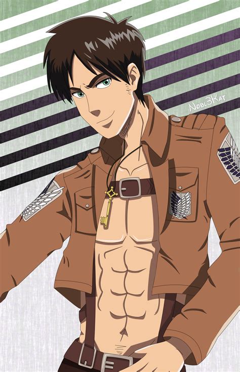 Smexy Eren Older By Nobl Kat On Deviantart