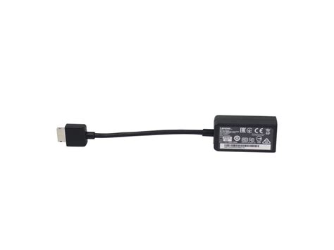 Lenovo ThinkPad Ethernet Extension Cable Adapter Gen 2 EX280 For T490S T495S T14S Other Lenovo