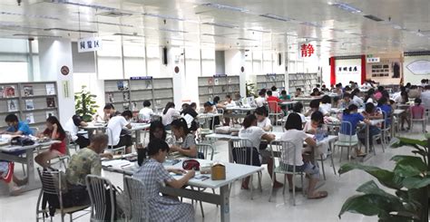 顺德图书馆 容桂图书馆暑期读书月活动火热进行中