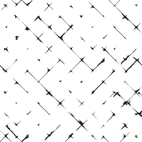 Premium Vector Seamless Pattern Of Irregular Abstract Grid