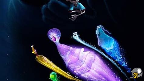 انیمیشن کمدی شکارچی و تاریکی دوبله فارسی Orion And The Dark 2024 فیلو