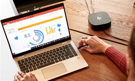 Hp Essential Dock G5 Euro Stacje Dokujące Do Laptopów Sklep Internetowy Al To
