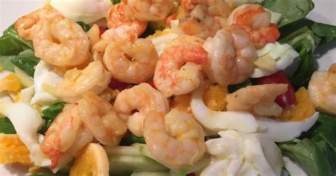 Σαλατα με γαριδες συνταγές 34 συνταγές Cookpad