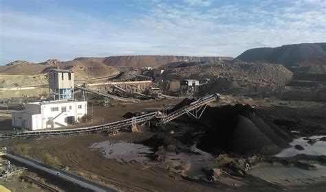 Haunted By Ghost Workers Tunisian Phosphate Miner Seeks Revival Mining Com
