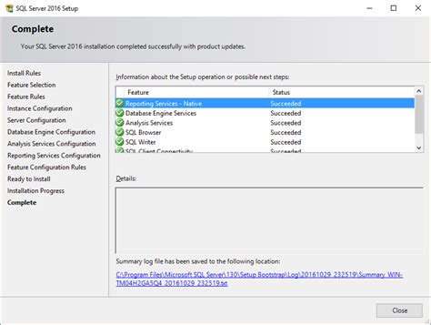 como instalar e configurar o microsoft sql server 2016 no windows server 2016 dirceu resende