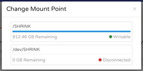 Shrink V3001 Released With New Mount Mapping System And Much More By