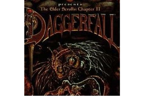 The Elder Scrolls Ii Daggerfall Jeu Complet The Elder Scrolls Ii Daggerfall Jeu Complet