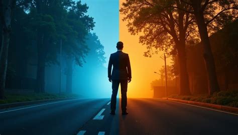 Free Duality Of Self Image Download At Stockcake