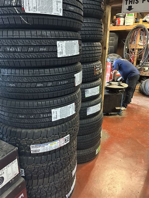 Gallery Tire Barn Inc