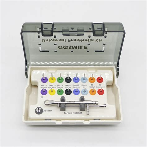 Prosthetic Kit At Neil Cartwright Blog