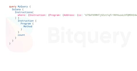 Get All Methods Of Raydium V4 Program Blockchain Data API