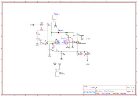 Boost Converter Platform For Creating And Sharing Projects OSHWLab