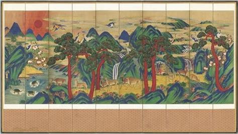 국립박물관 어린이박물관서 십장생 열 가지 이야기 전시 연합뉴스