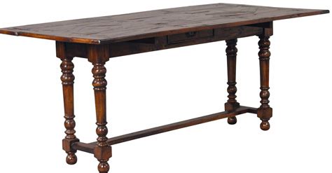Henredon Flip Top Console Table Home Design Ideas