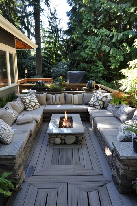 Modern Outdoor Deck Decorating Trends 13 Ideas To Follow Dreamyhomestyle