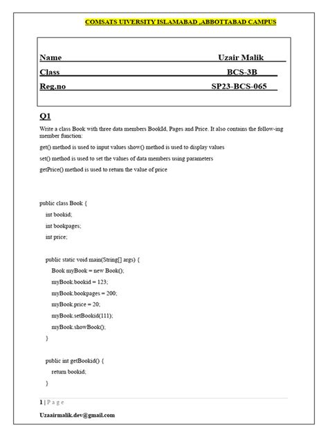 Labtask 3 Pdf Software Engineering Software Development