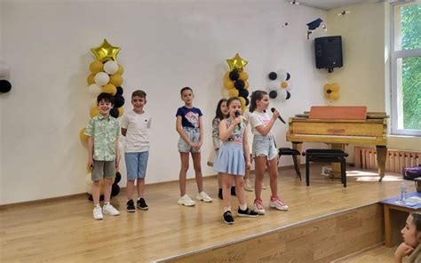 Музика усмивки и талант Частно средно училище Дружба Пловдив
