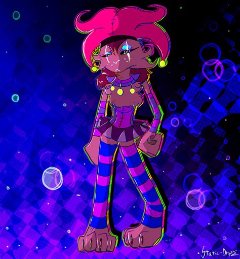 Clown Time By Static Dropz On Deviantart