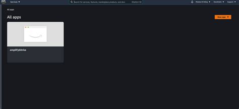 getting started with aws amplify for android and bitrise bitrise