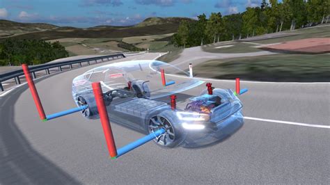 Vehicle System And Chassis Simulation Avl