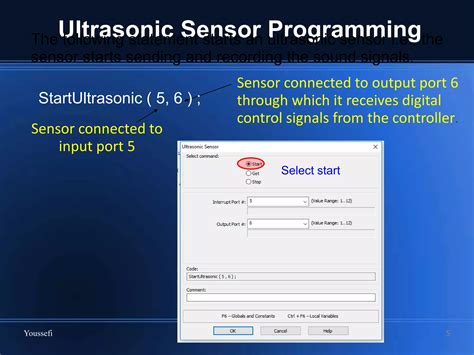 Vex Ultrasonic Tutorial New 1 Pptx