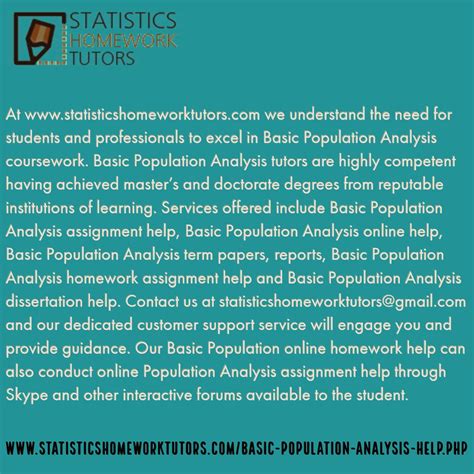 What Is Population Ecology