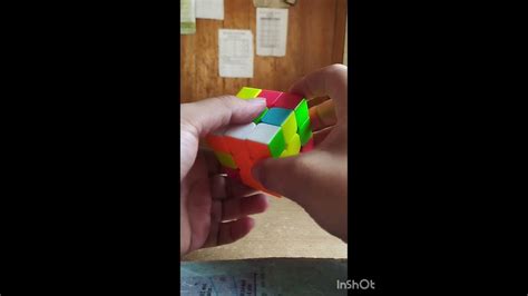 How To Solve A 3×3 Rubiks Cube One Side Youtube