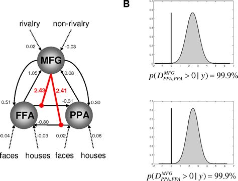 Figure 1 From Nonlinear Dynamic Causal Models For Fmri Nonlinear