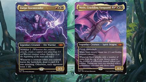 Mtg All Tarkir Dragonstorm Commander Precons