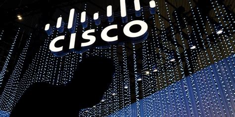 Cisco Stock Tumbles On Better Than Expected Earnings Heres Why Barrons