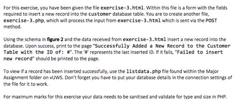 Solved For This Exercise You Have Been Given The File