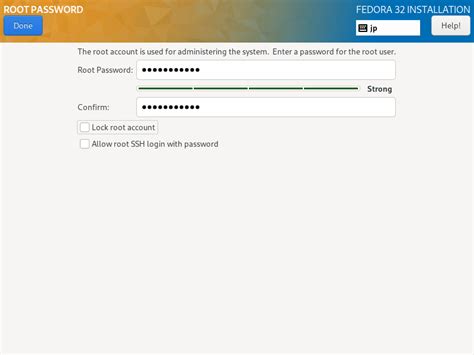 Fedora Install Server World