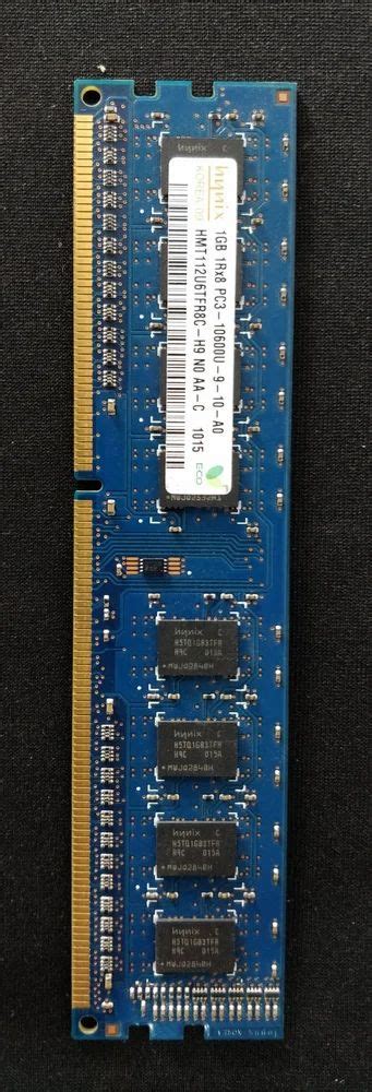 Hynix 1gb Ddr3 Ram At ₹ 750piece Ddr3 Ram In Bengaluru Id