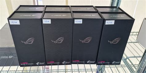 Asus Rog Phone 5 Tencent China Version Global Version Mobile