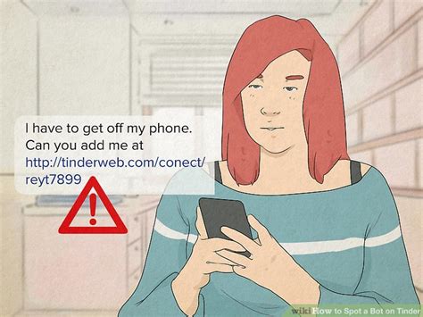 11 Easy Ways To Spot A Bot On Tinder Wikihow