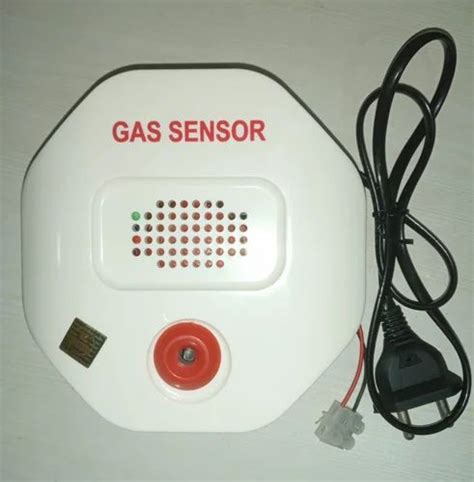 Plastic Lpg Png Gas Leak Detector At ₹ 4500piece Jamia Nagar New