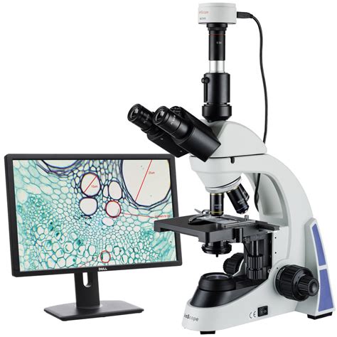 Amscope Microscope Central
