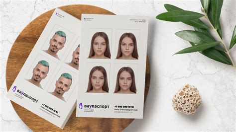 Вау Паспорт Красивые фото на паспорт и документы в Минске