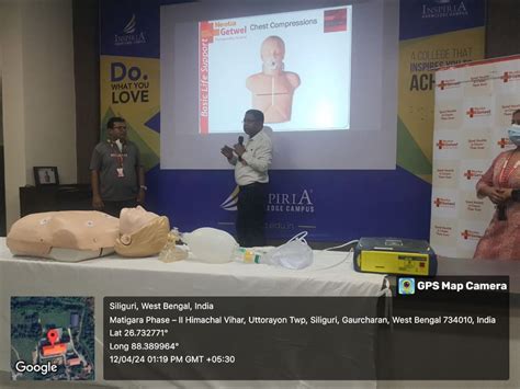 Aditya Biswas On Linkedin Workplacesafety Bls Emergencypreparedness