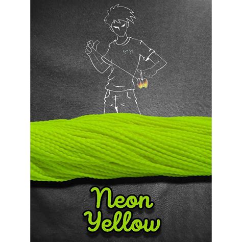 Yoyo String 10 Pcs Fat String Shopee Philippines