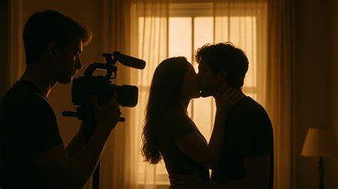 El Papel Del Coordinador De Intimidad En Una Escena De Sexo En El Cine