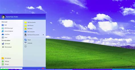 Concept Video Shows Windows Xp With Sleek 2019 Ui Style Digital Trends
