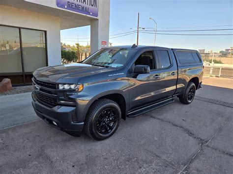 Used 2019 Chevrolet Silverado 1500 Rst For Sale In Las Vegas Nv At