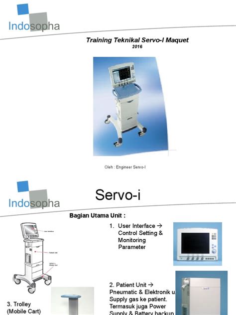 Servo I Slide Pdf Electricity Electrical Engineering