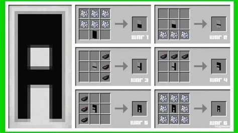 Как нарисовать свастику на флаге в майнкрафт