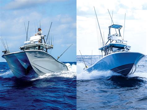 Catamaran Vs Monohull