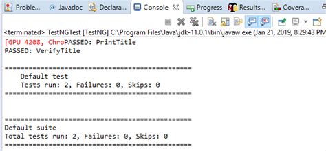 How To Create The First Test Case With Testng In Eclipse Infotechsite