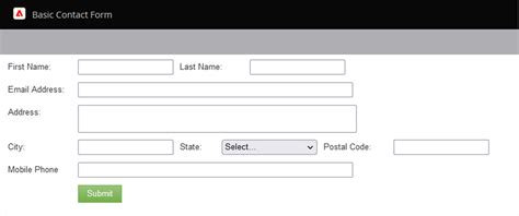 Inserting Reordering Fields With The Marketo Engag Marketing Nation