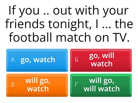 Excel 8 Conditionals Quiz